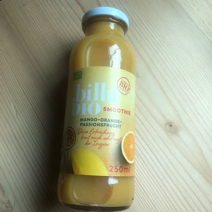billa bio Smoothie Review | abillion