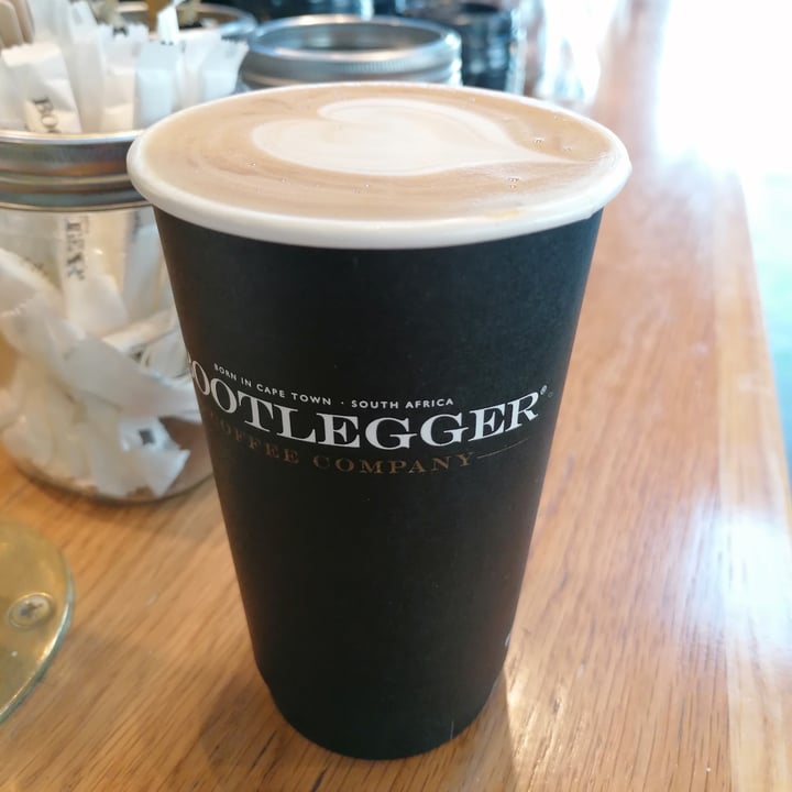 Bootlegger Coffee Company Soya cappuccino Reviews | abillion