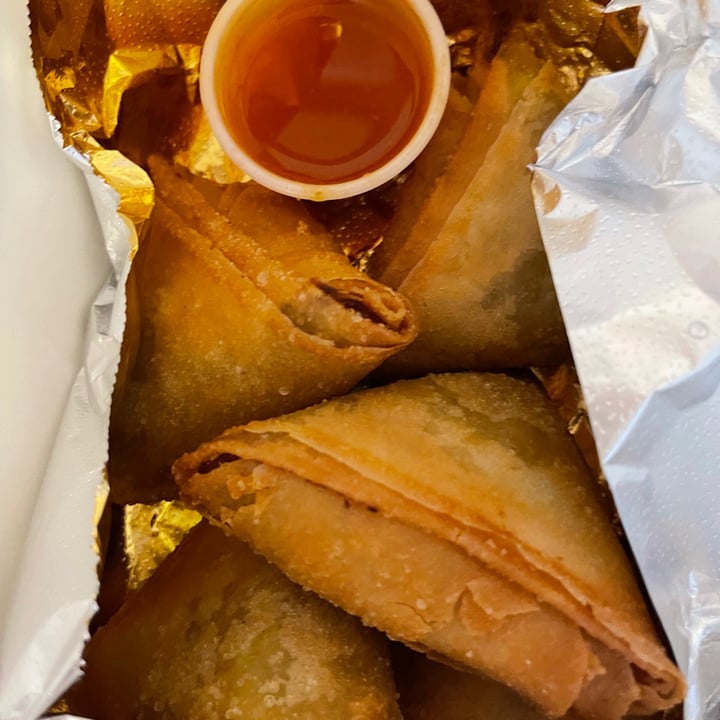 Top Burmese Northwest Portland, Portland, United States Golden Samosas ...