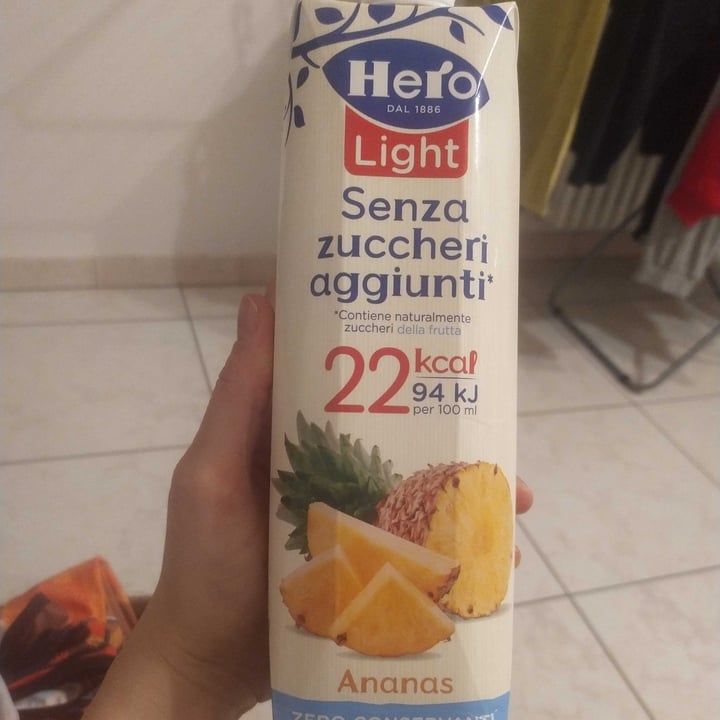 Hero Light Hero Light Ananas Review | abillion