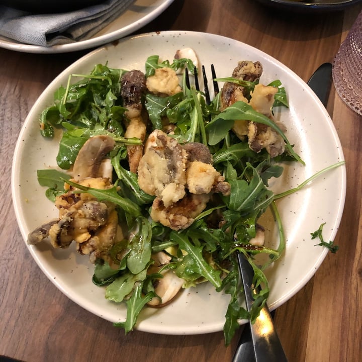 Planta Bethesda, United States Funghi Salad Review | abillion