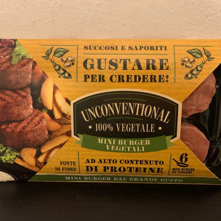 Unconventional Plant Based Mini Burger Review | abillion