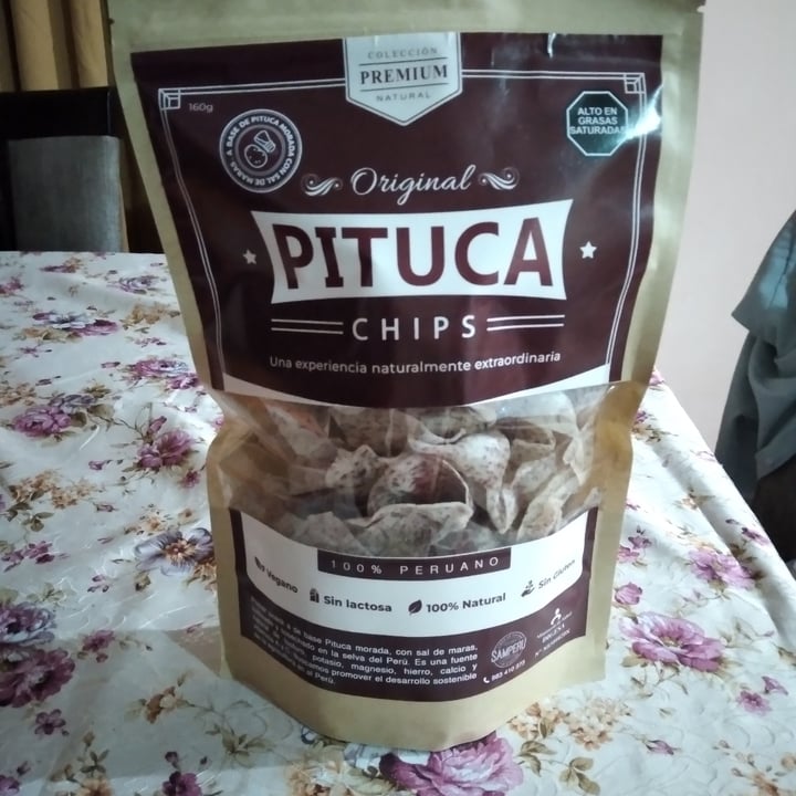 Pituca chips Pituca chips clásica Review | abillion
