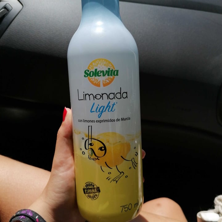 Solevita Limonada light Review | abillion