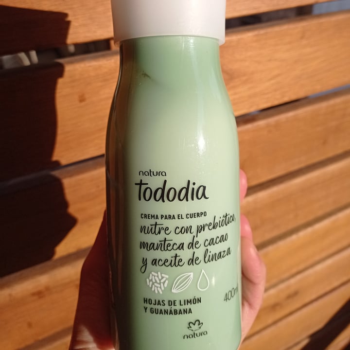 Natura Crema Nutritiva Corporal Hojas De Limón Y Guanábana Review | abillion