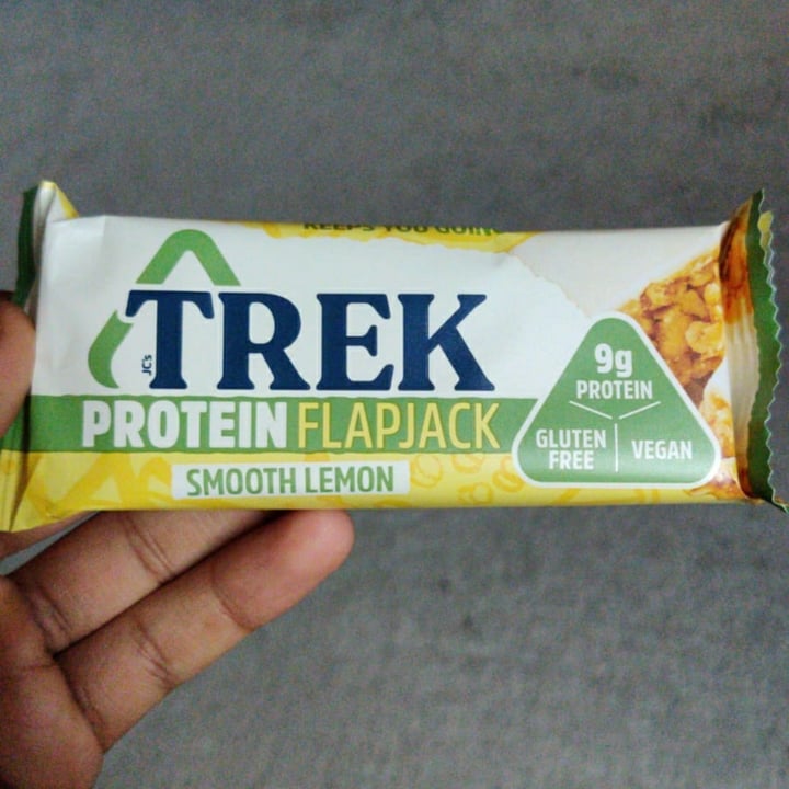 TREK Smooth lemon bar Review | abillion