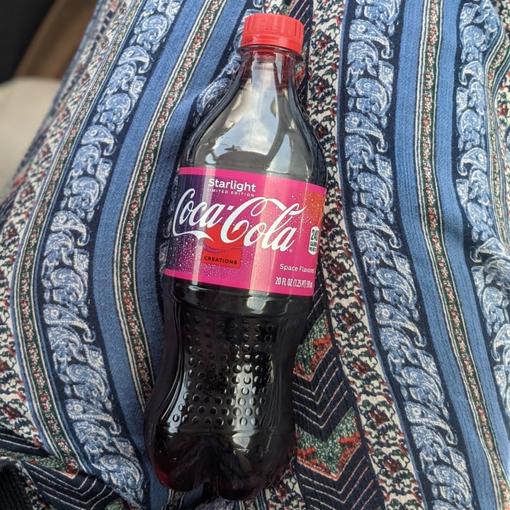 Coca-Cola Starlight Review | abillion