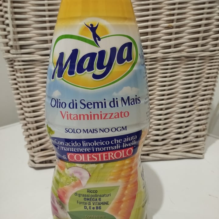 Maya Olio di semi di mais vitaminizzato Review | abillion