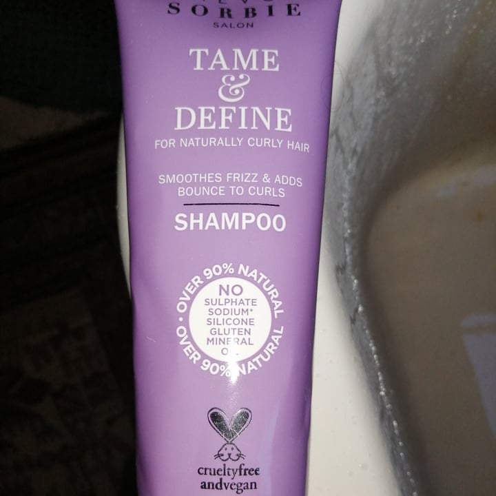 Trevor Sorbie Tame and Define Review | abillion