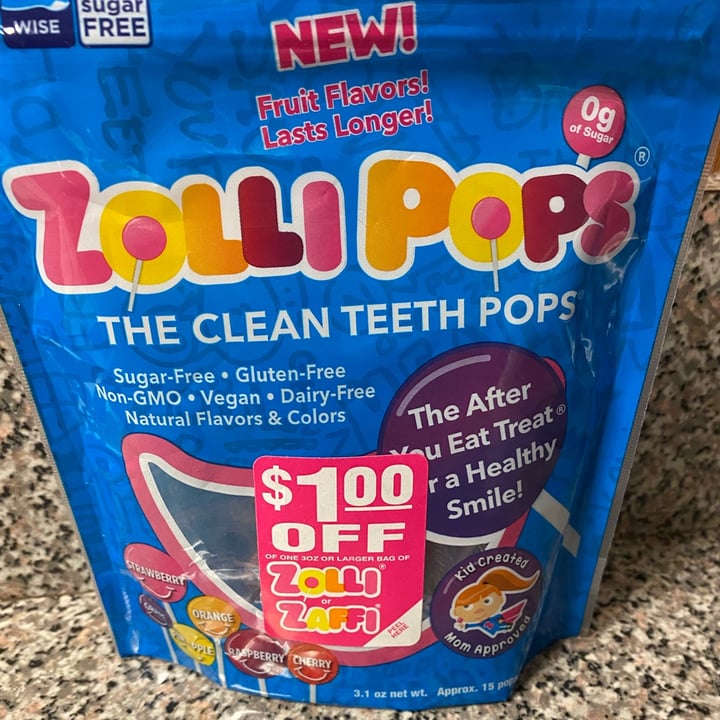 Zolli Pops Reviews | abillion