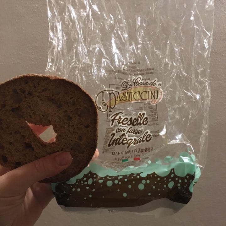 La casa de i Pasticcini Freselle Integrali Review | abillion