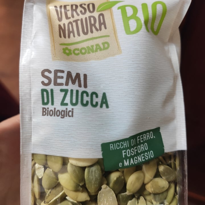 Conad Bio semi di zucca biologici Review | abillion