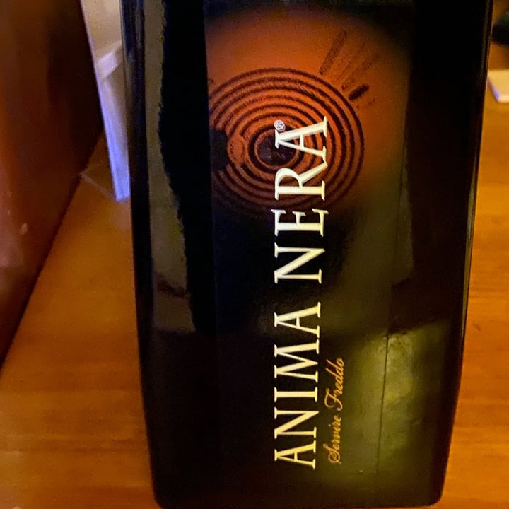 Anima nera Anima Nera Review | abillion