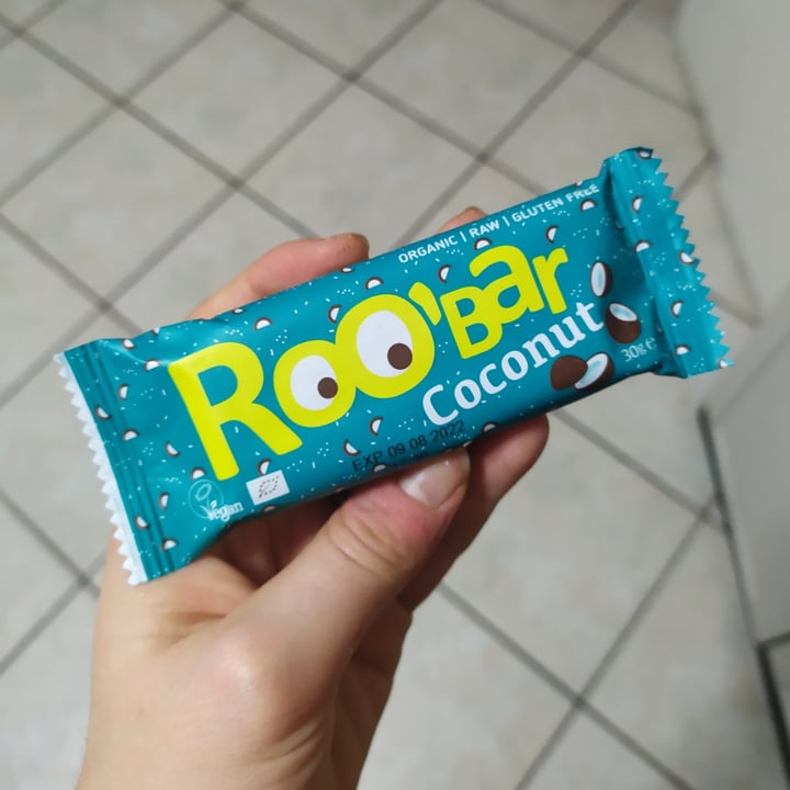 Roo'bar Coconut Review | abillion