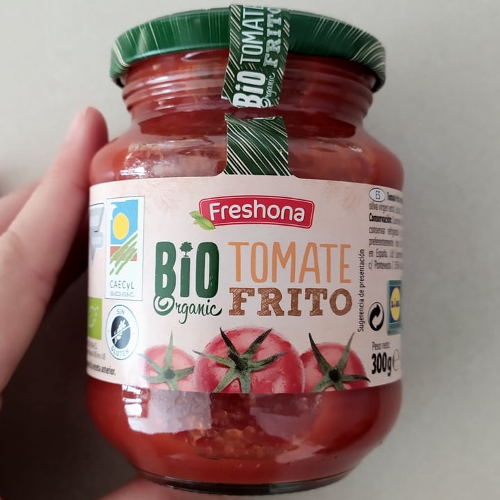 Freshona Bio Tomate Frito Review | abillion