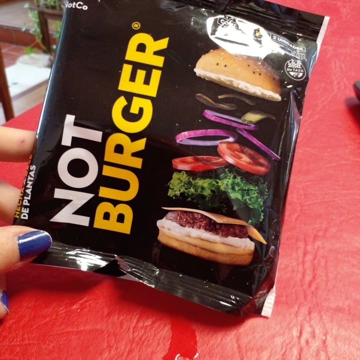 NotCo Not Burger Review | abillion