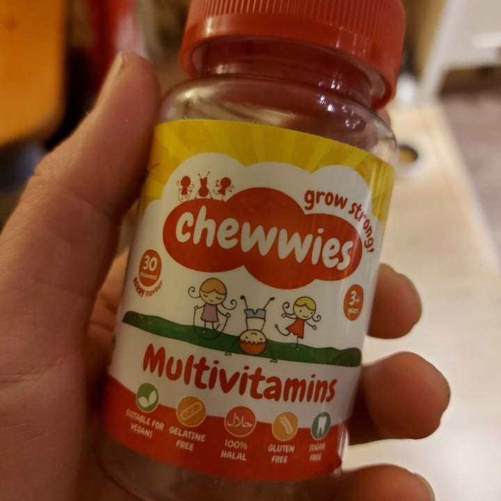 Chewwies Multivitamin Review | abillion