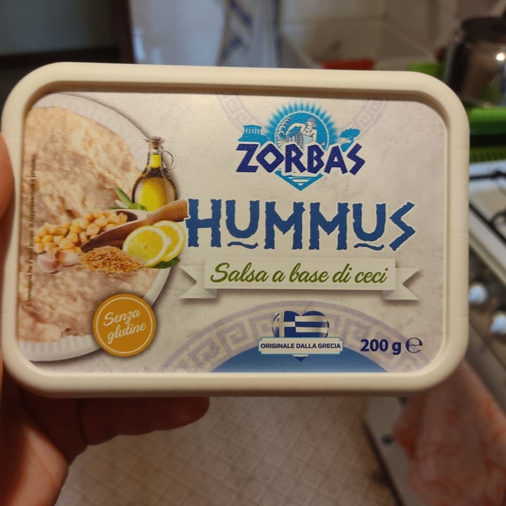 Zorbas Hummus Review | abillion