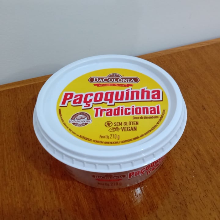 DaColônia Paçoquinha tradicional Review | abillion