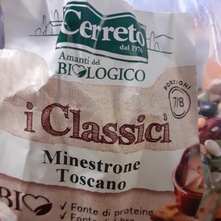 Cerreto Minestrone Toscano Review | abillion