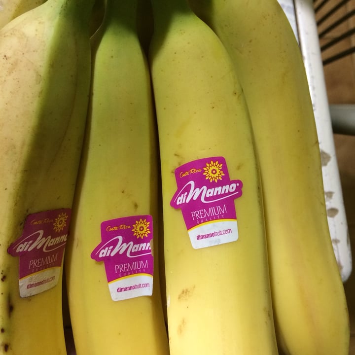 Di manno Banane Quality Costa Rica Review | abillion