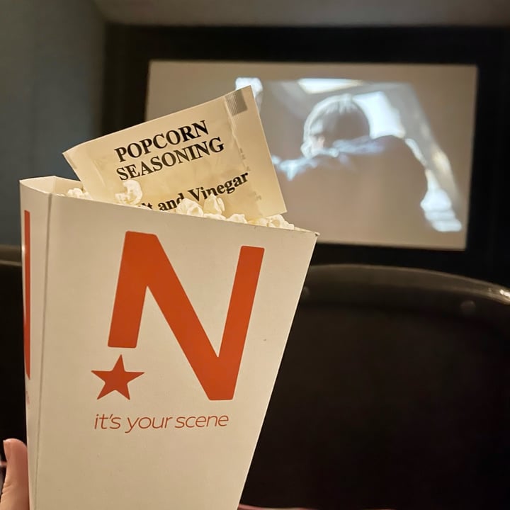 Nu Metro Small Popcorn With Salt & Vinegar Seasoning Review | abillion