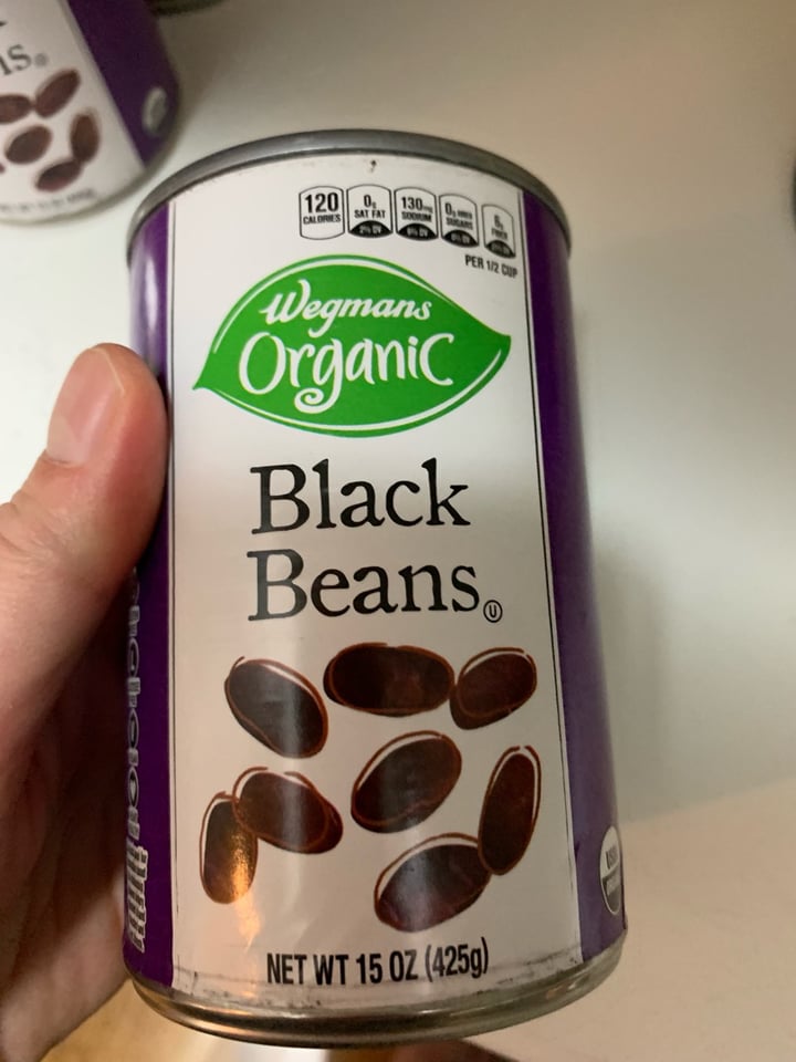 Wegmans Organic Black Beans Review | abillion