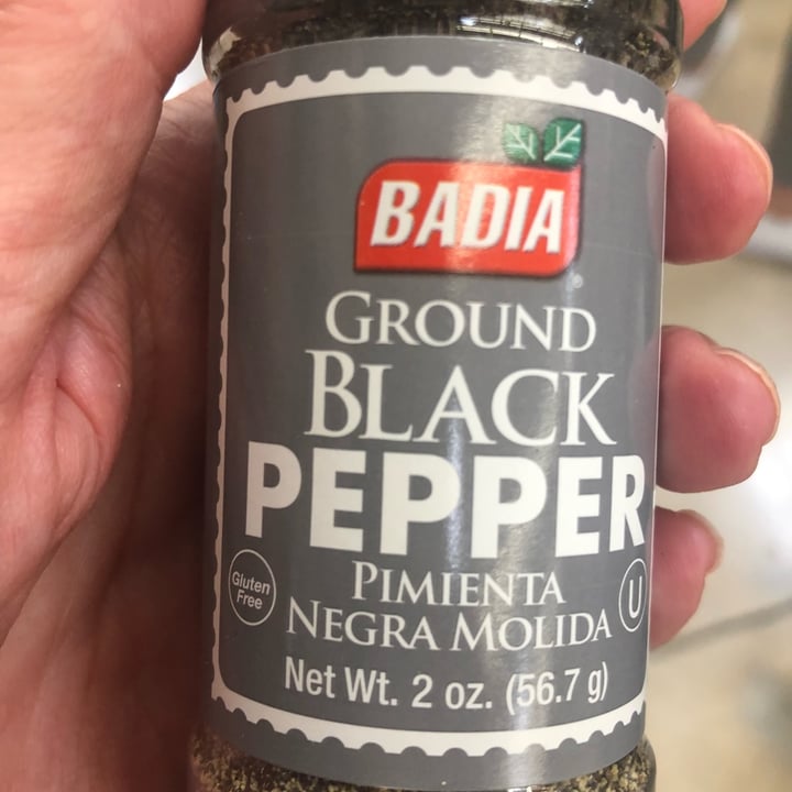 Badia Organic Black Pepper Review | abillion