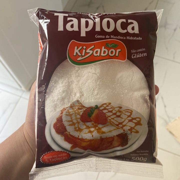 KiSabor Tapioca Review | abillion