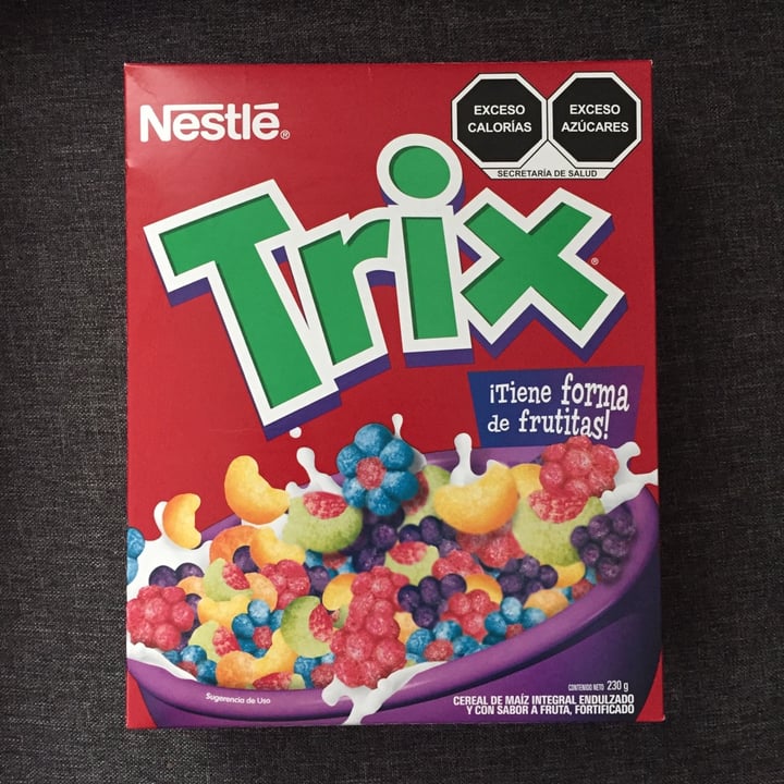 Nestlé Trix Review | abillion