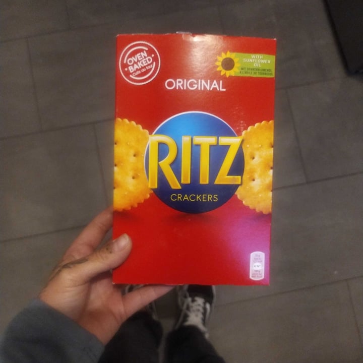 Ritz Original ritz cracker Review | abillion