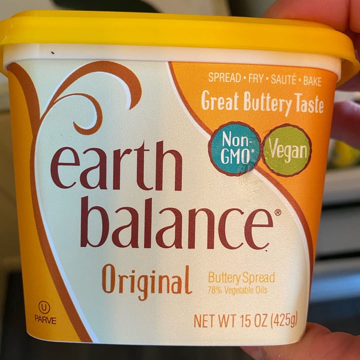 Earth Balance Earth Balance Buttery Spread Review | abillion