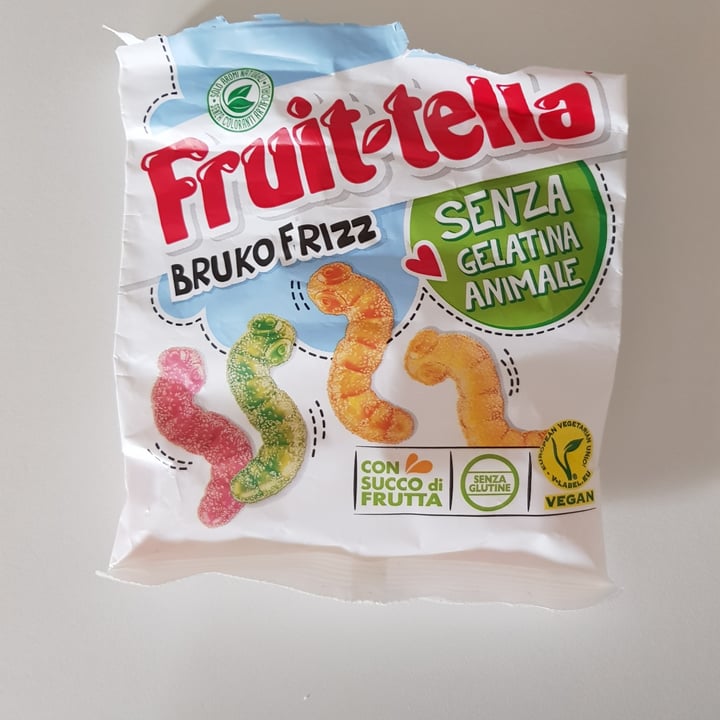 Fruit-tella Caramelle Review | abillion