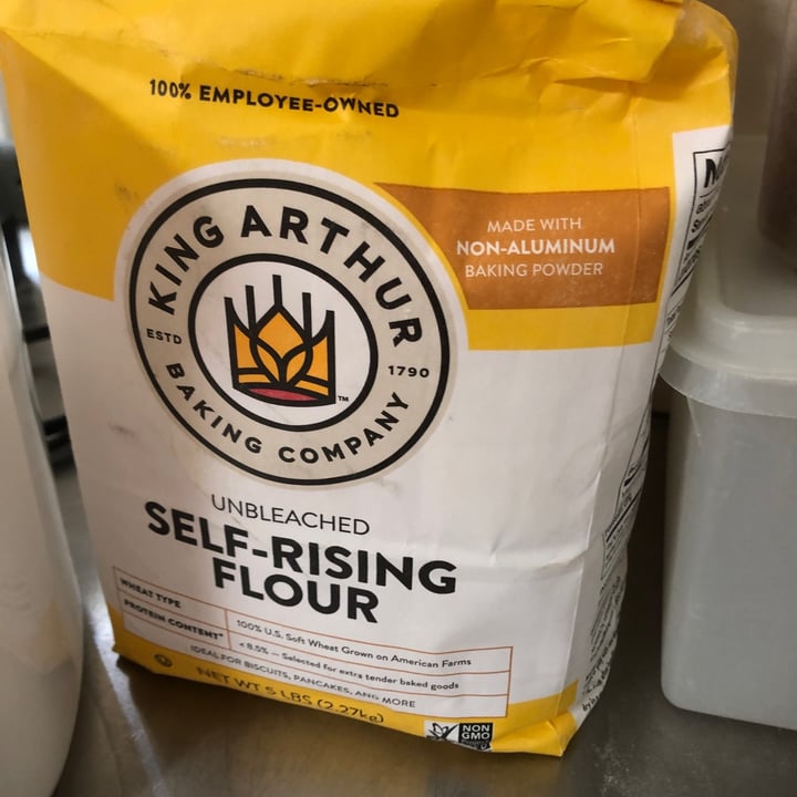 King Arthur Flour Unbleached Self Rising Flour Review | abillion