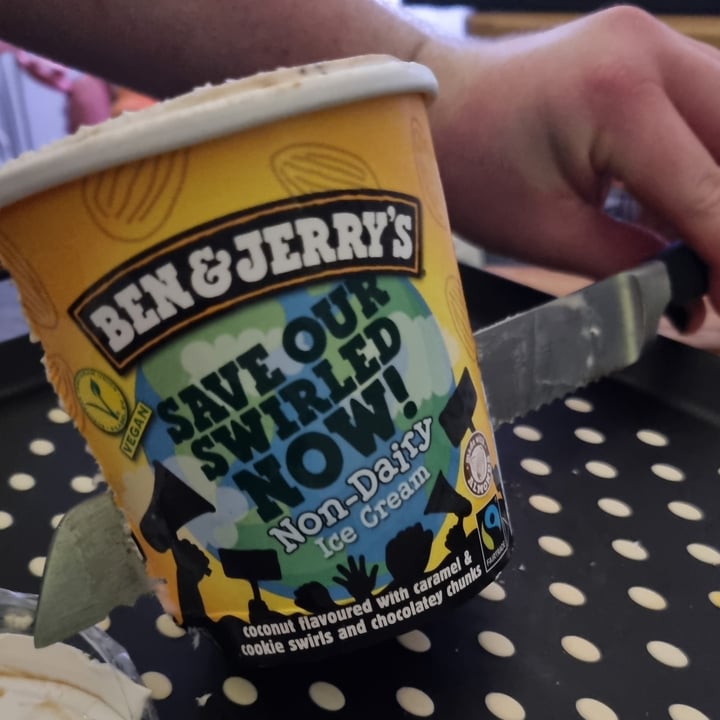 Ben & Jerry's Save our swirled now! Review | abillion
