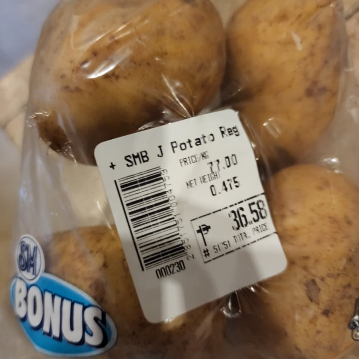 Sm Supermarket Potato Reviews | abillion