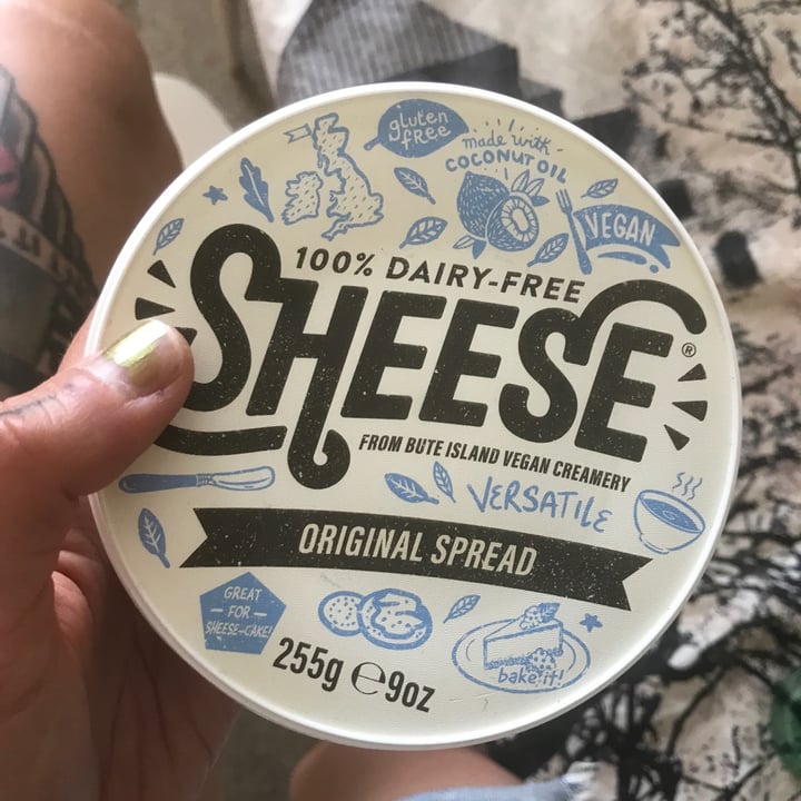 Bute Island Foods Creamy Sheese Original Review | abillion