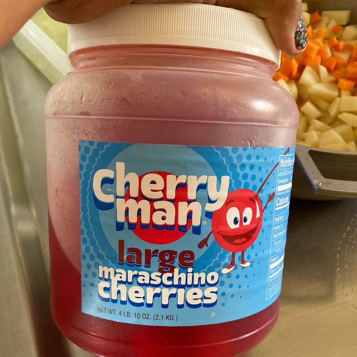 cherry man large maraschino cherries Review | abillion