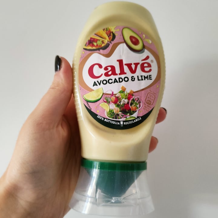 Calvé Avocado e lime Review | abillion