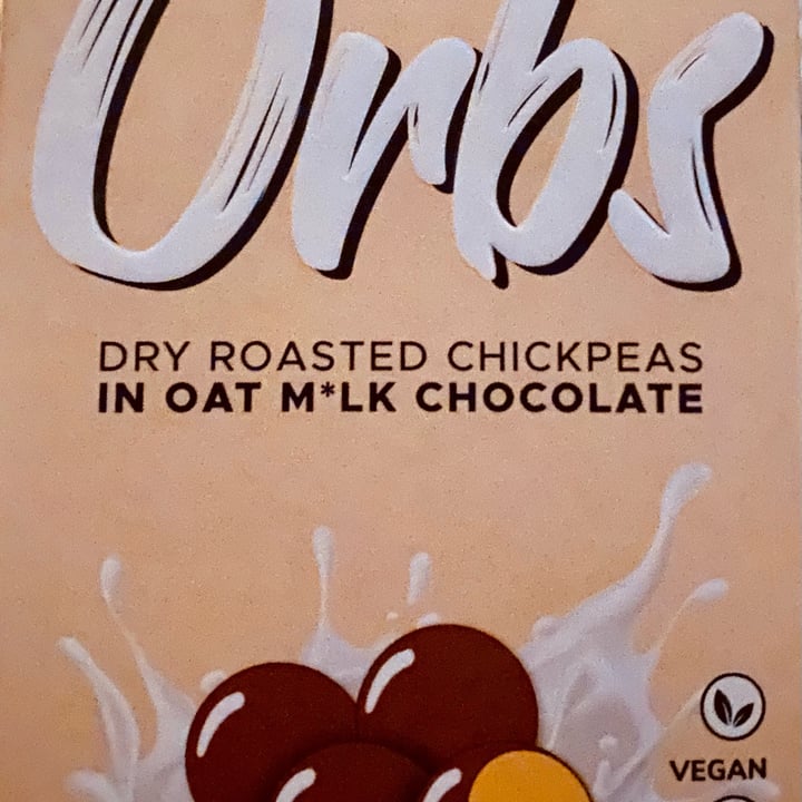 The Cheaky Co. Orbs Oat Milk Chocolate Review | abillion