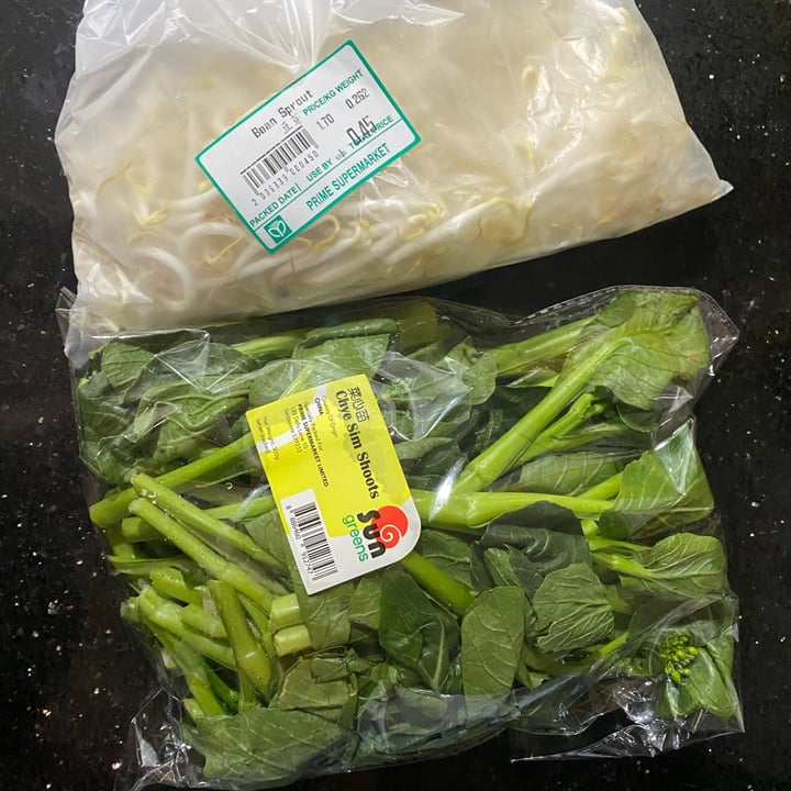 Sun Greens Chye Sim Shoots 菜心苗 Review | abillion