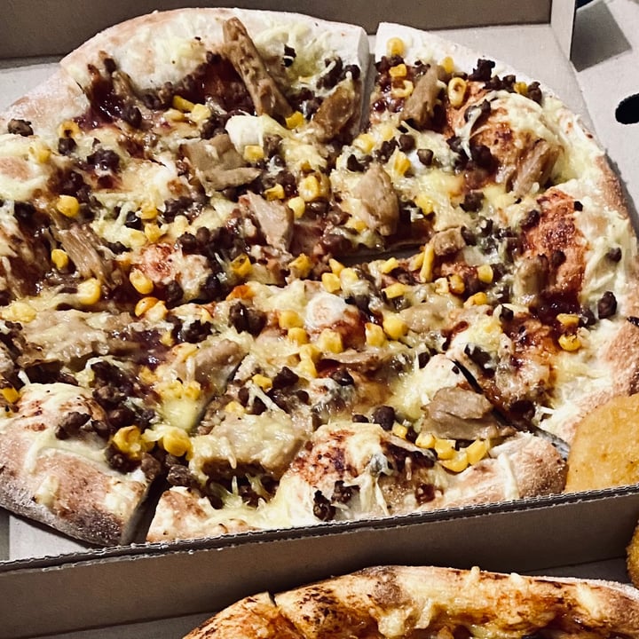 Telepizza Bilbo, Spain Barbacoa Vegui Review | abillion