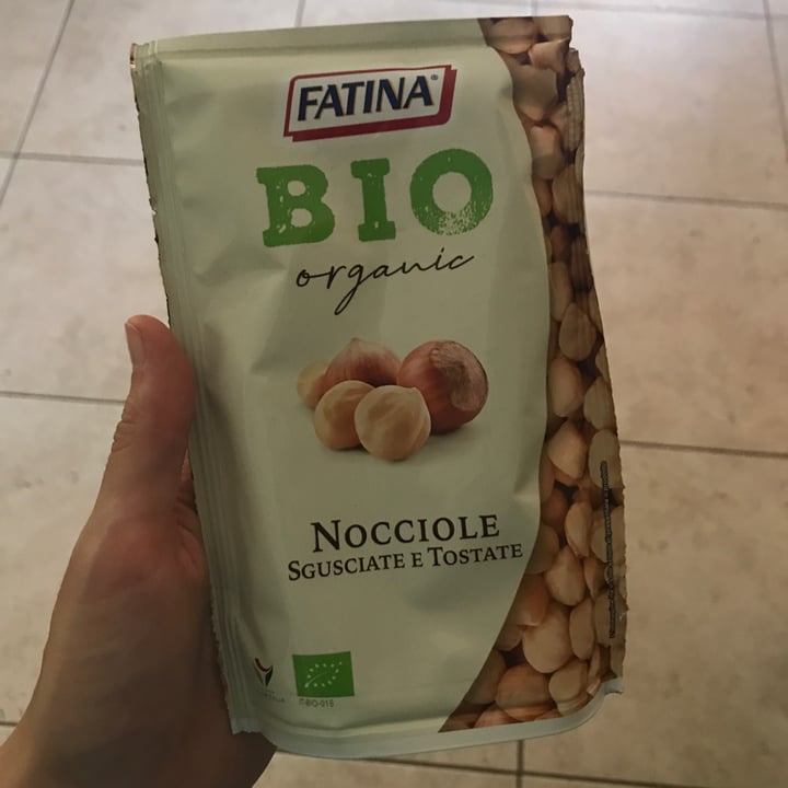 Fatina Nocciole Tostate Bio Review | abillion