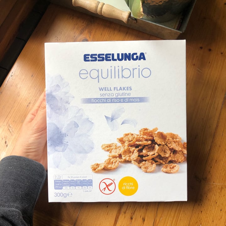 Esselunga Well Falkes fiocchi di riso e mais Reviews | abillion Esselunga Well Falkes fiocchi di riso e mais Reviews | abillion