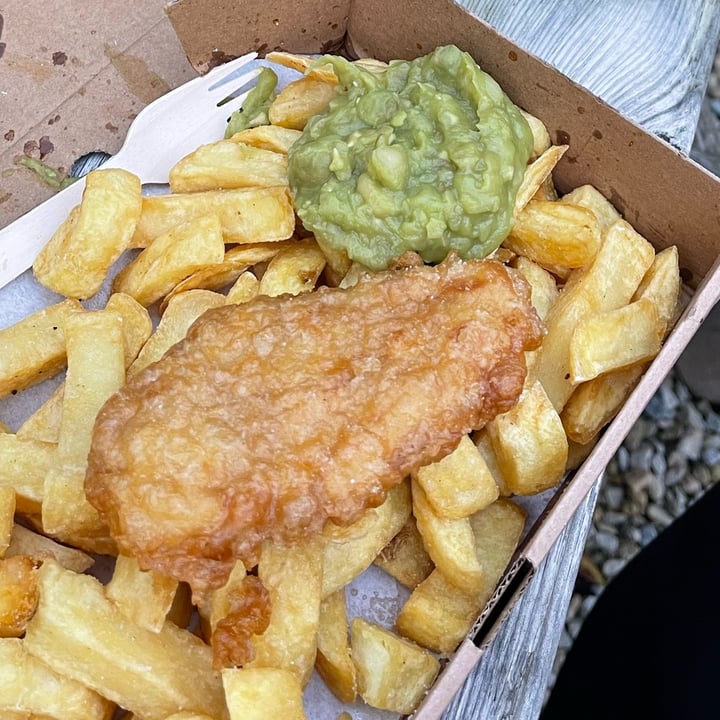 Lighthouse Fisheries of Flamborough Flamborough, United Kingdom Vegan ...