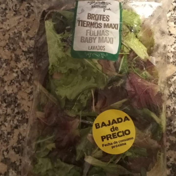 Hacendado Brotes tiernos Maxi Review | abillion