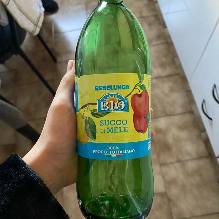 Esselunga Succo di mela Bio Review | abillion
