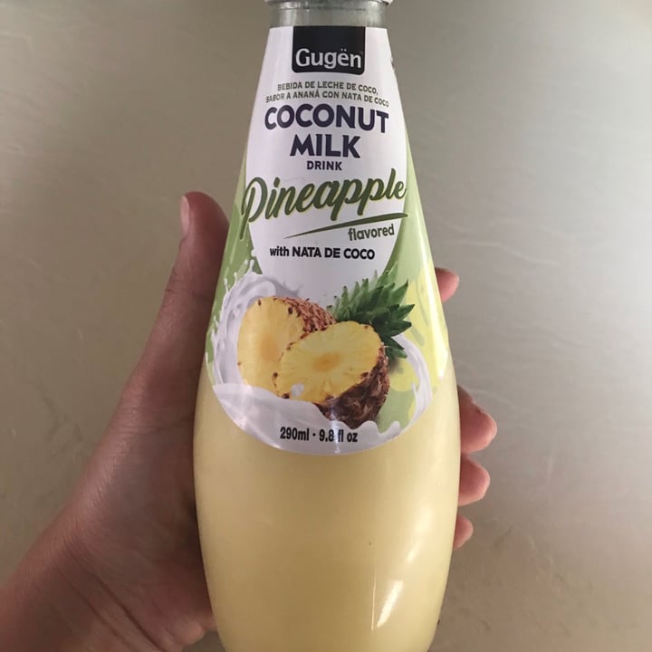 Gugën Coconut Milk Review | abillion