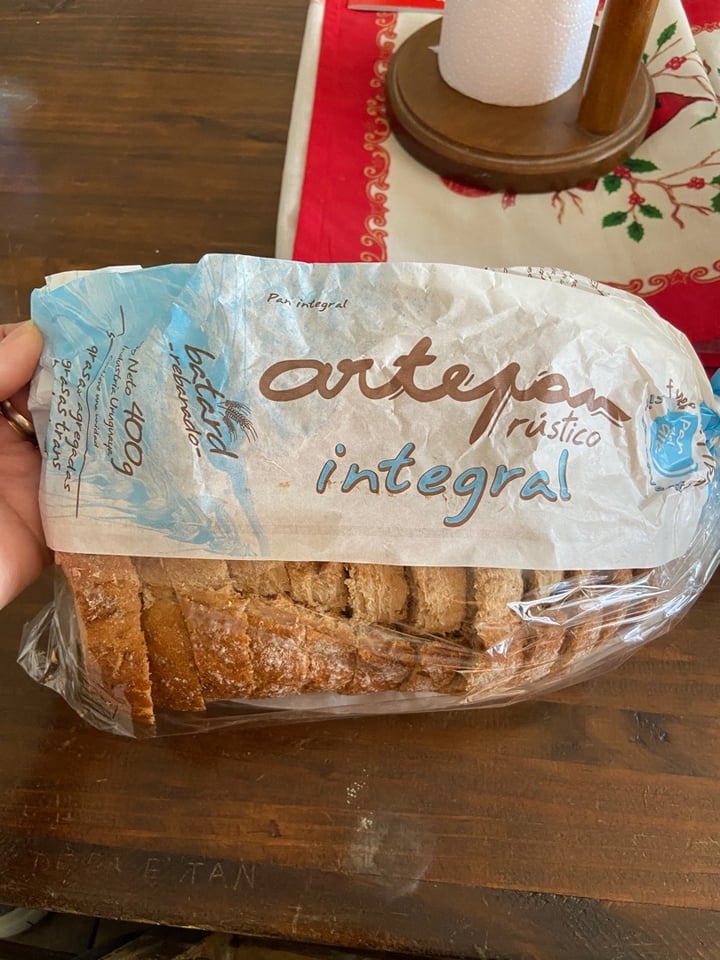 Artepan Pan Integral Rústico Reviews | abillion