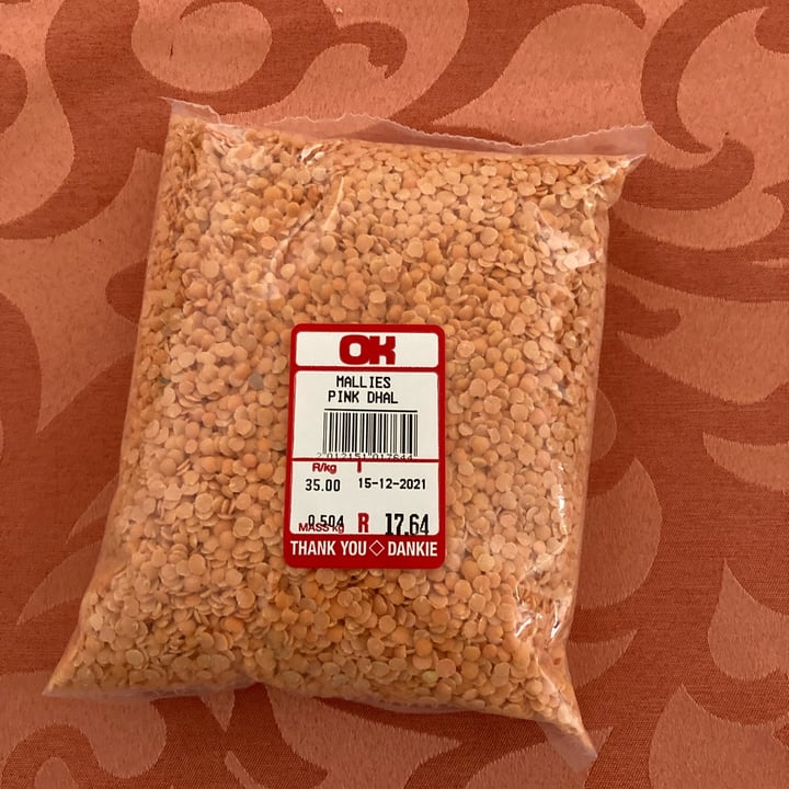 Mallies Pink Dhal Reviews | abillion